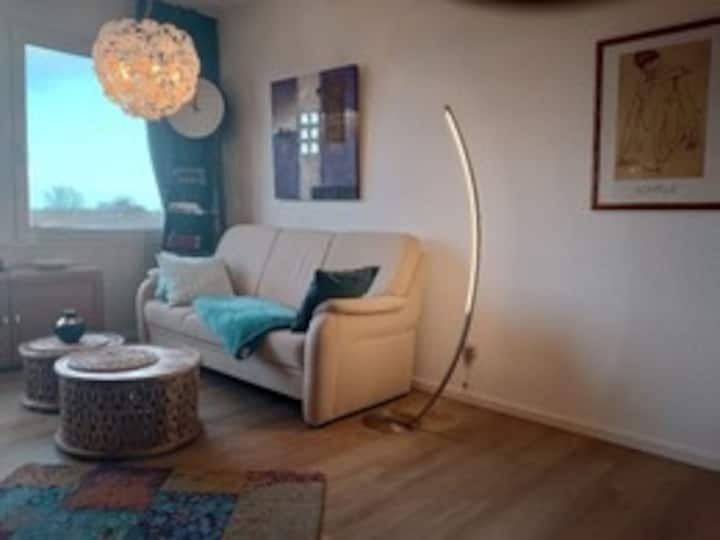 Apartment Am Südstrand - Klausdorf
