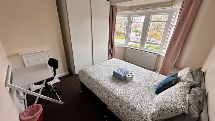 Double Room Nr 3 Cowley Centre - Oxford