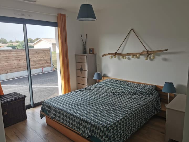 Chambre Cosy Individuelle - Salles