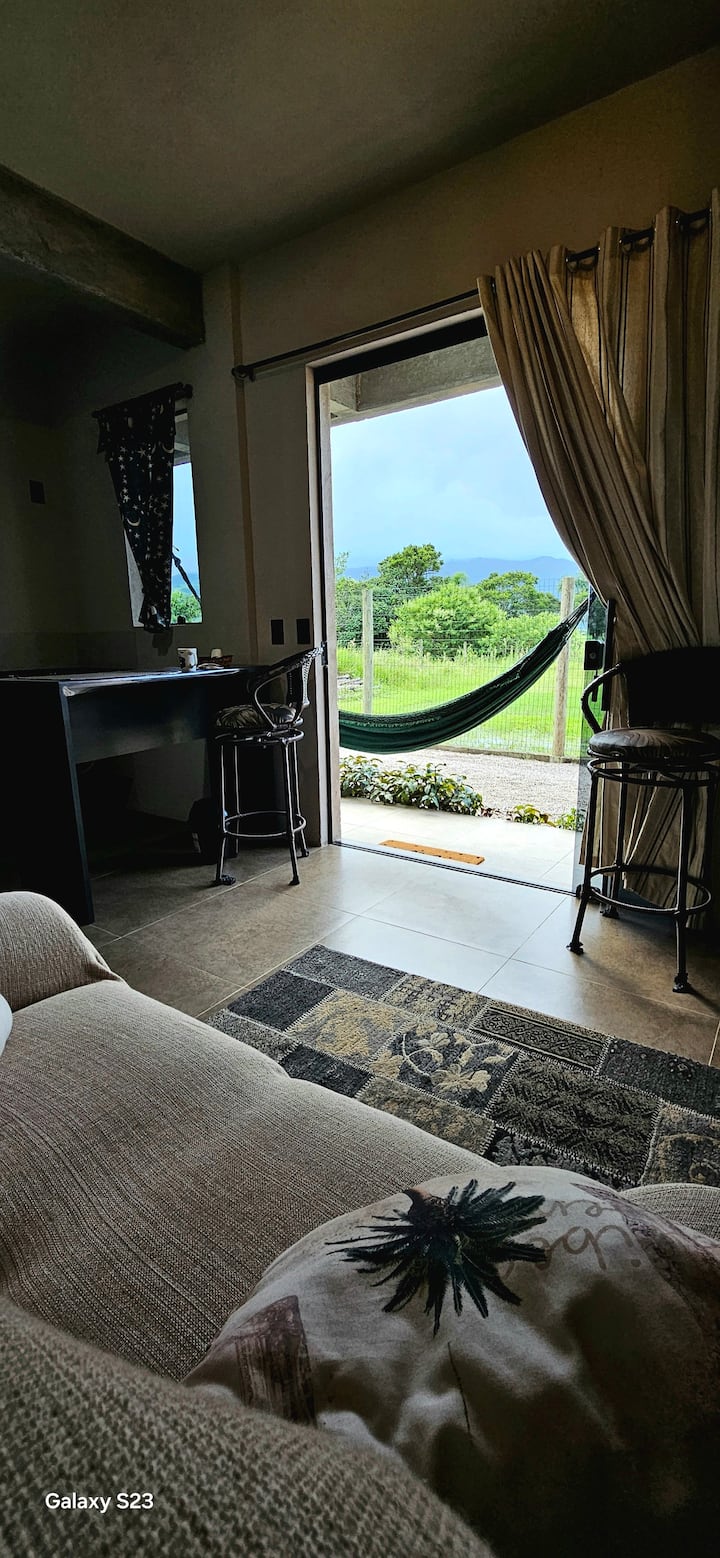 Loft Vista P/ Montanhas *Garopaba - Imbituba