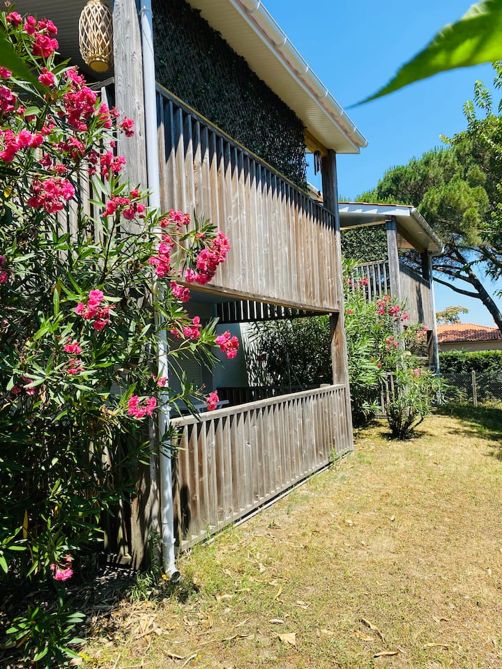 Séjour Cocooning - Calme & Confort Près Du Centre - Mont-de-Marsan