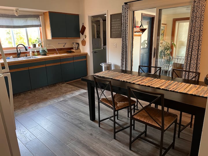 Indian River Cottage - Palms Book State Park, Manistique