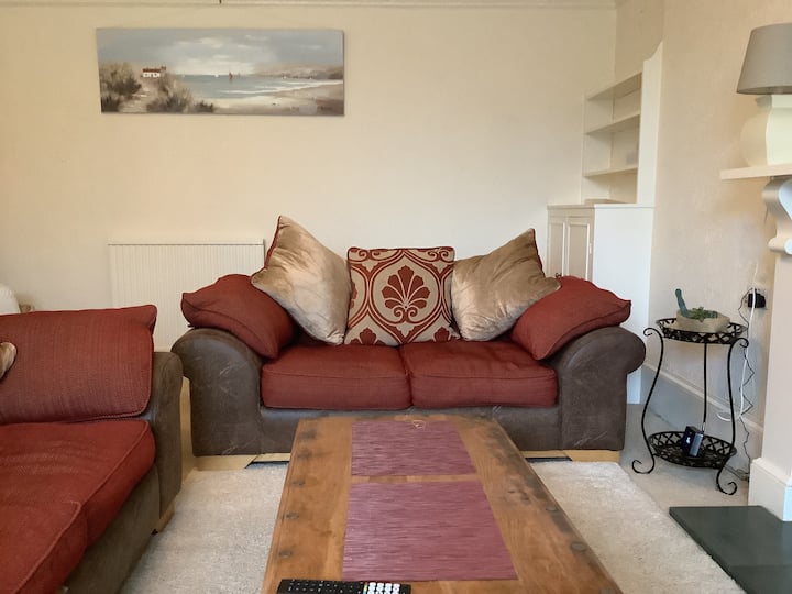 Westbourne Villa Budleigh 2 Bedded 2 Bathrooms - Exmouth