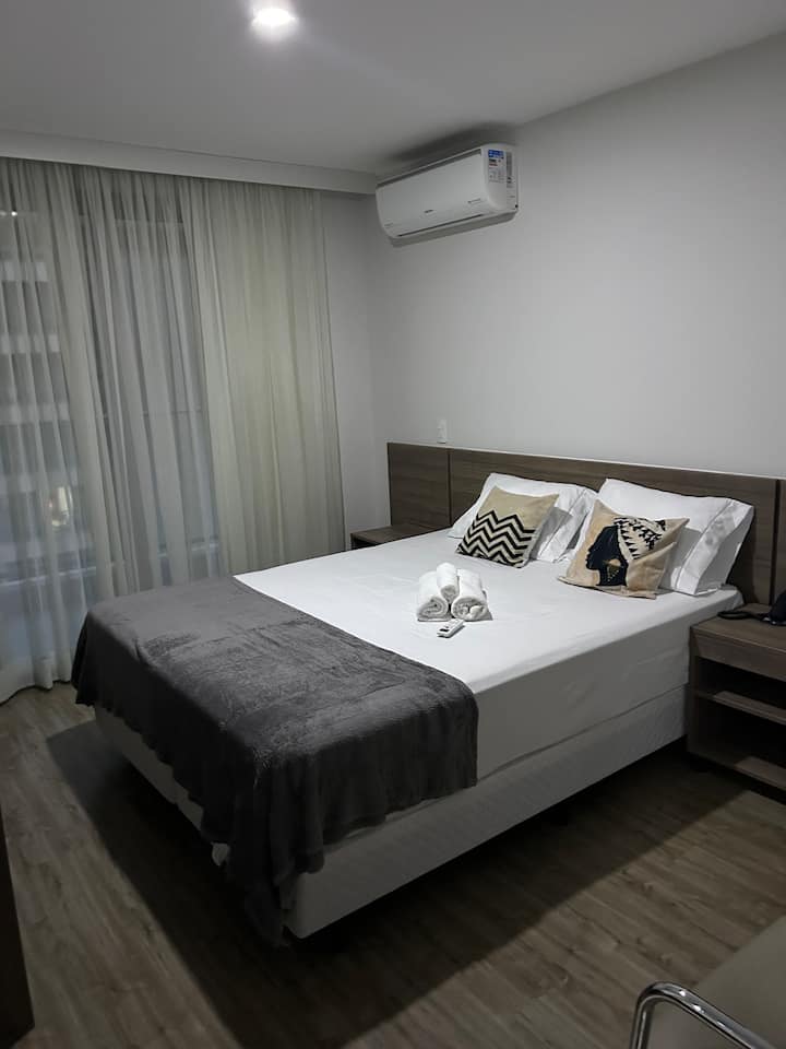 Suíte Premium Riocentro - Recreio dos Bandeirantes