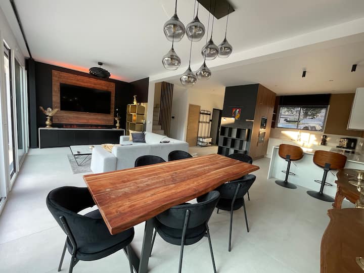 Maison Avec Jardin 14 Personnes - Jouy-en-Josas