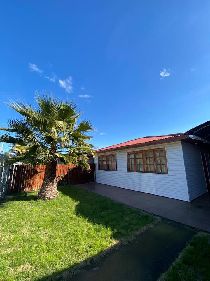 Cabaña 2 Cerca Laguna Avendaño - Quillón