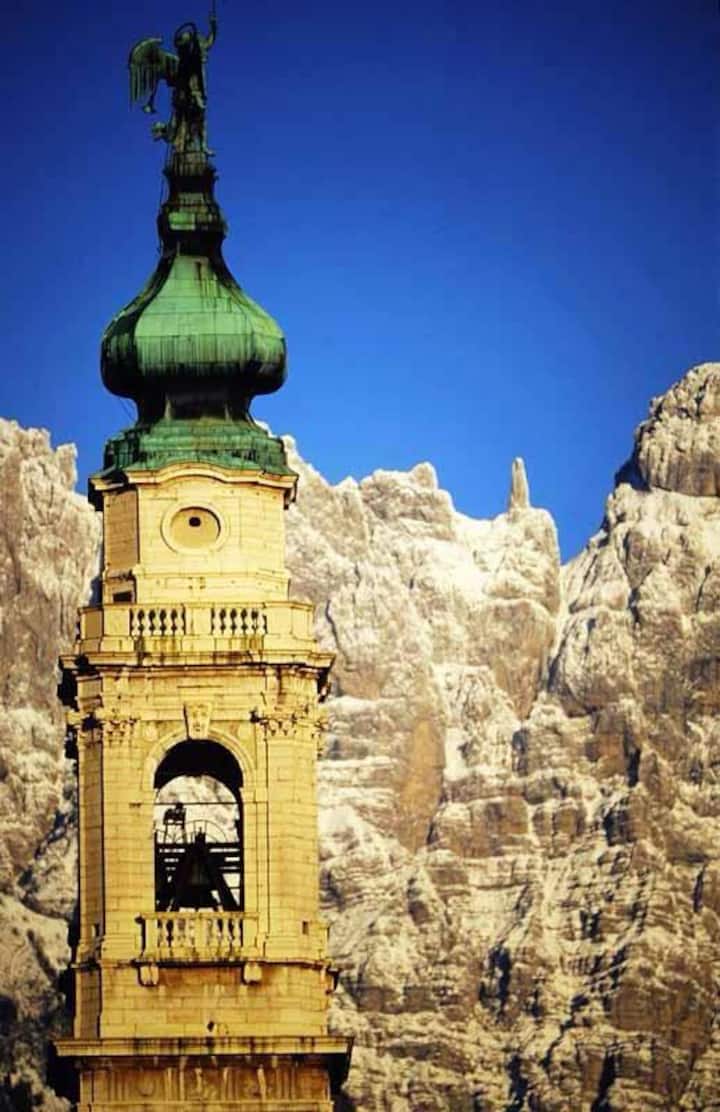 Dolomiti Bellunesi Green - Belluno