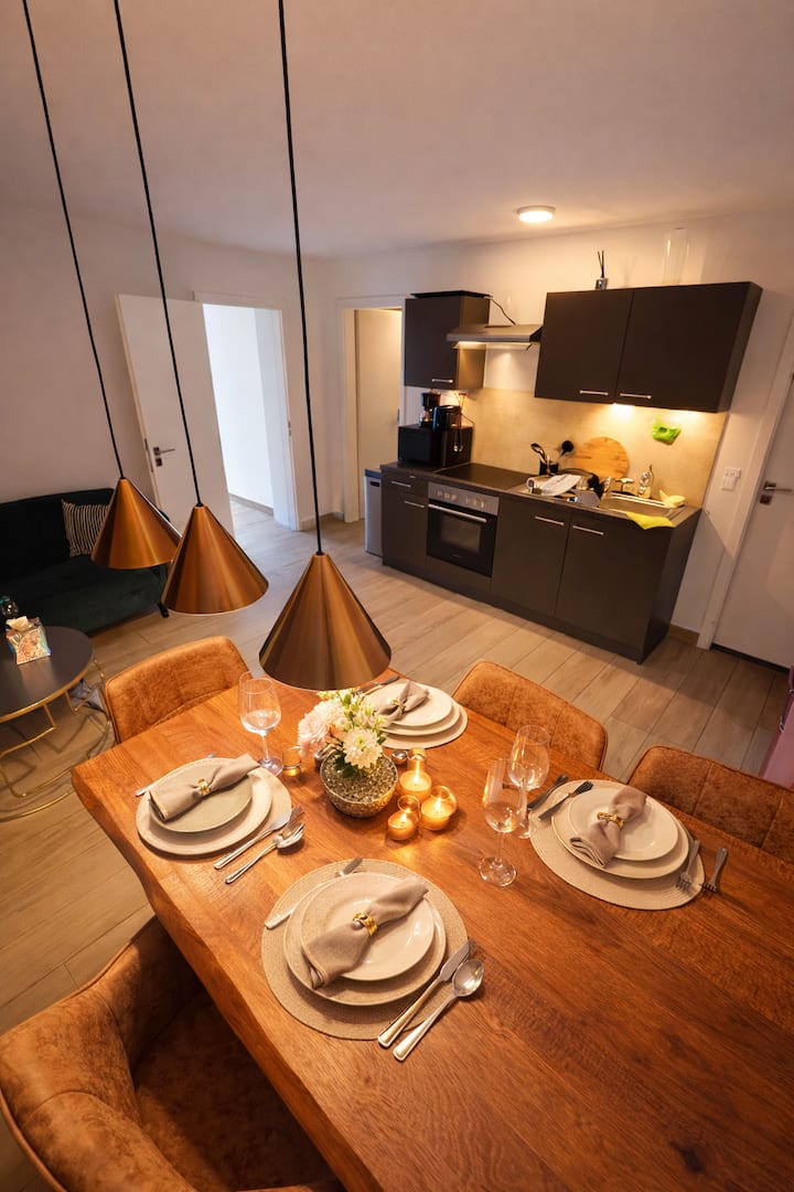 La Suite, Hanau Stadtmitte - Self Check-in - Hanau