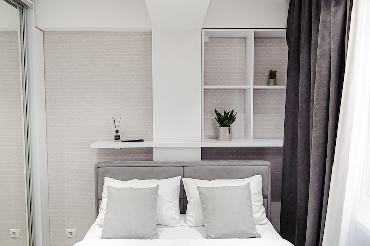 Unique And Cozy Apartment - Chișinău