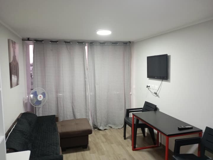 11comfortable New Arpartment With All Amenities 02 - Santiago