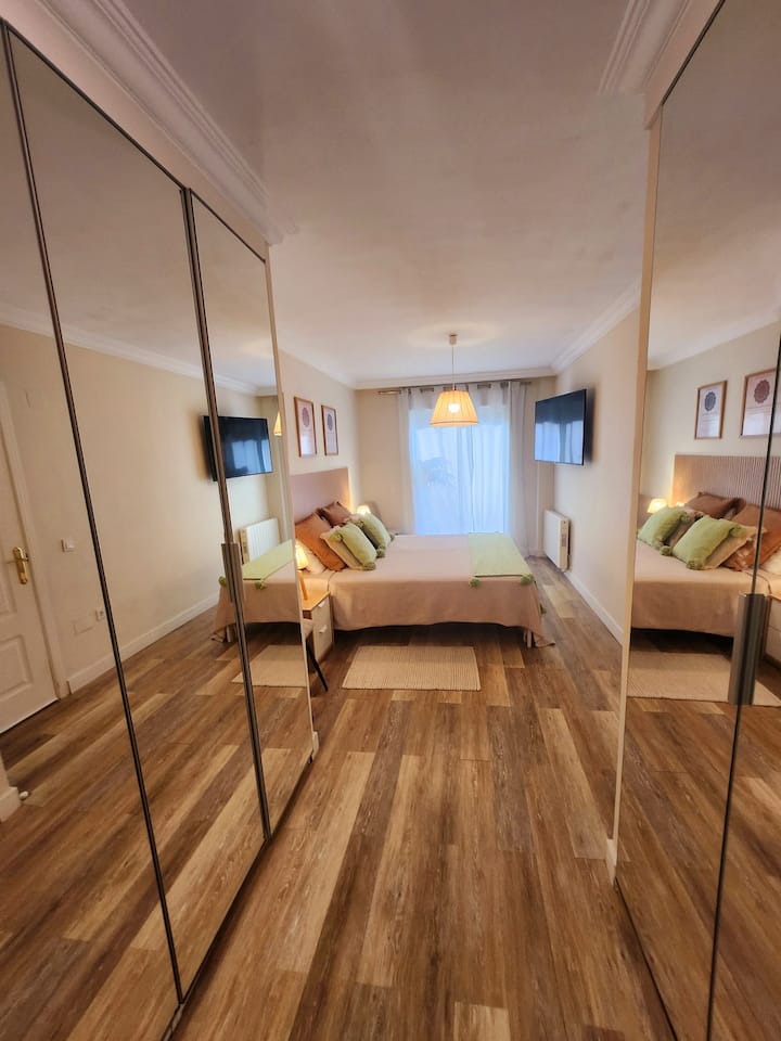 Un Espacio Muy Acogedor Excelente Ubicación - Marbella