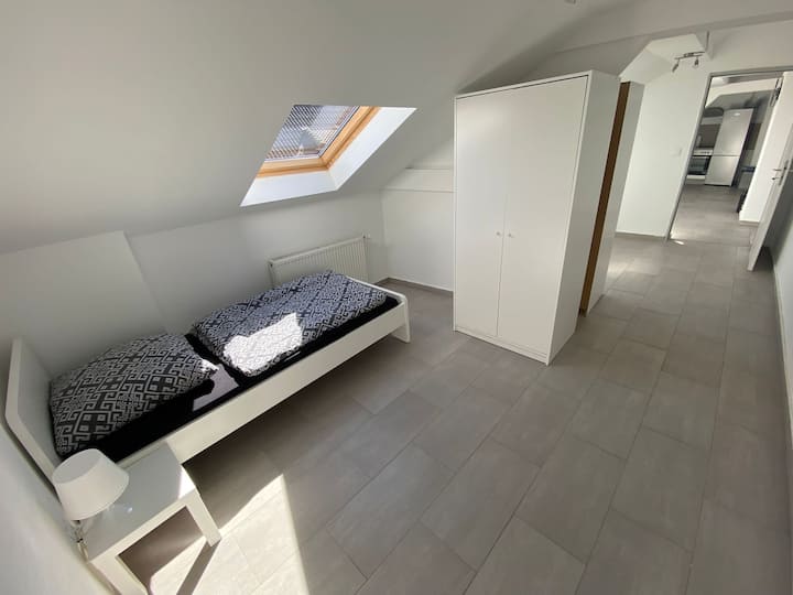 Ferien-& Monteurwohnung Zentral ÜBach-palenberg - Herzogenrath