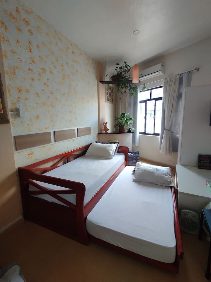 Apto 05min A Pé Até Oktoberfest - Blumenau