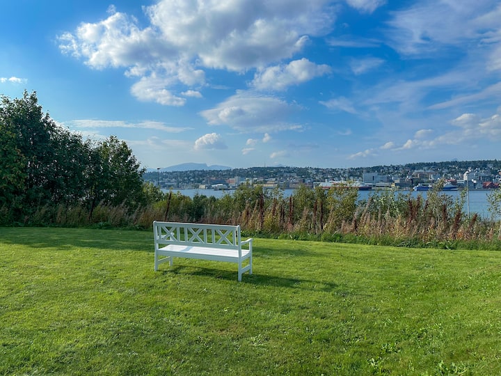 Panorama View | Parking | Perfect For Couples - Tromsø