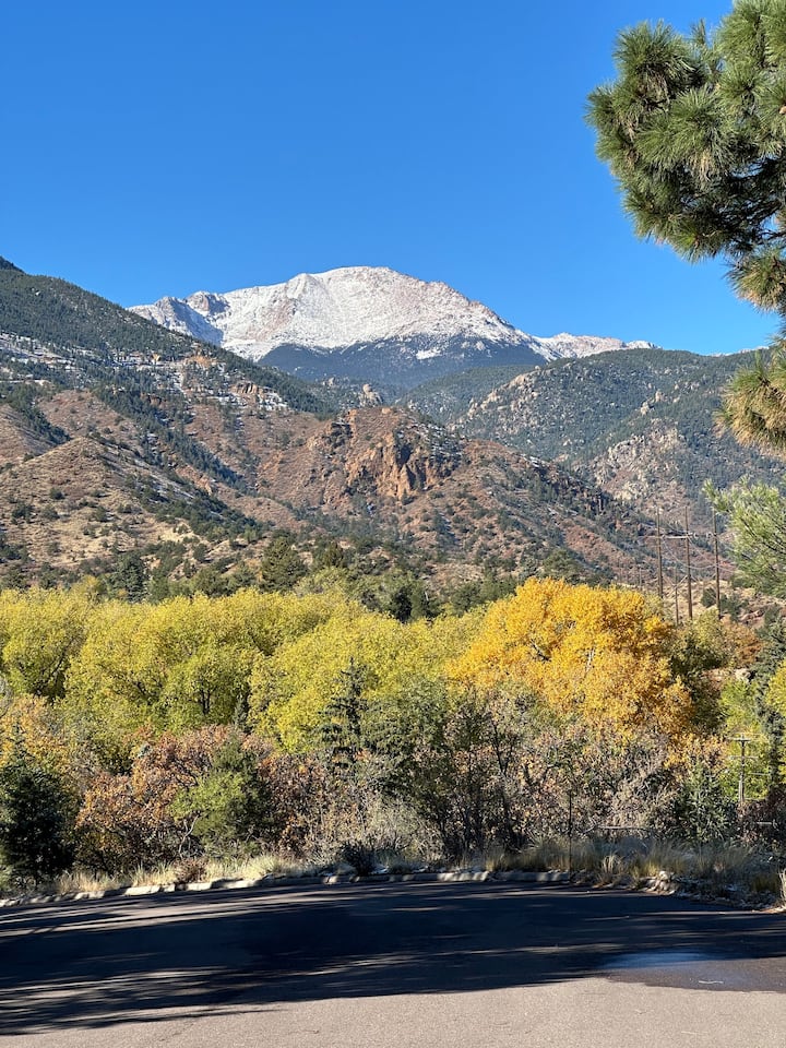 Manitou Cottage House 3bd/2bath - Manitou Springs, CO