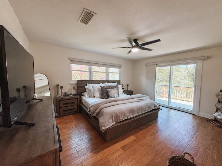 Indian River Lagoon Room - Melbourne Beach, FL