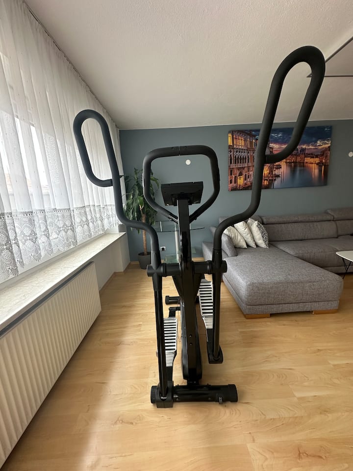 Großzügige 4-zimmer Wohnung - Freising