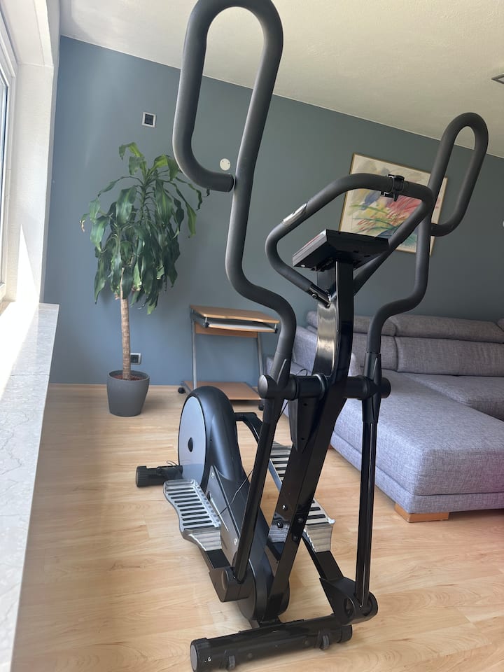 Großzügige 4-zimmer Wohnung - Hallbergmoos