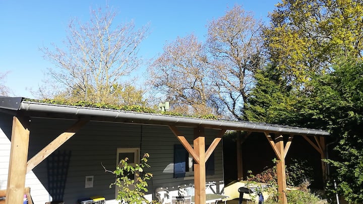 Maisonnette 1kms De La Plage - Paluel