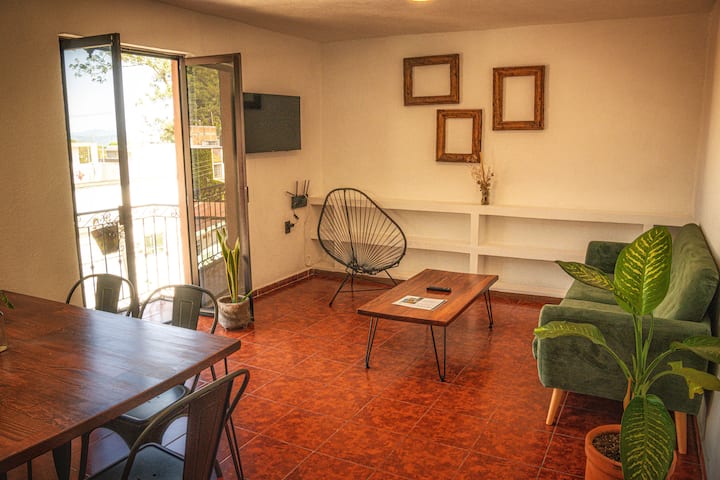 Departamento De 3 Habitaciones - Orizaba