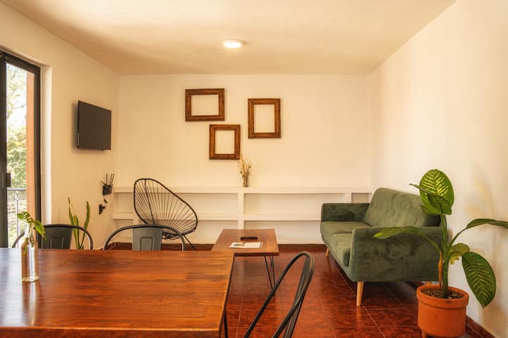 Departamento De 3 Habitaciones - Orizaba