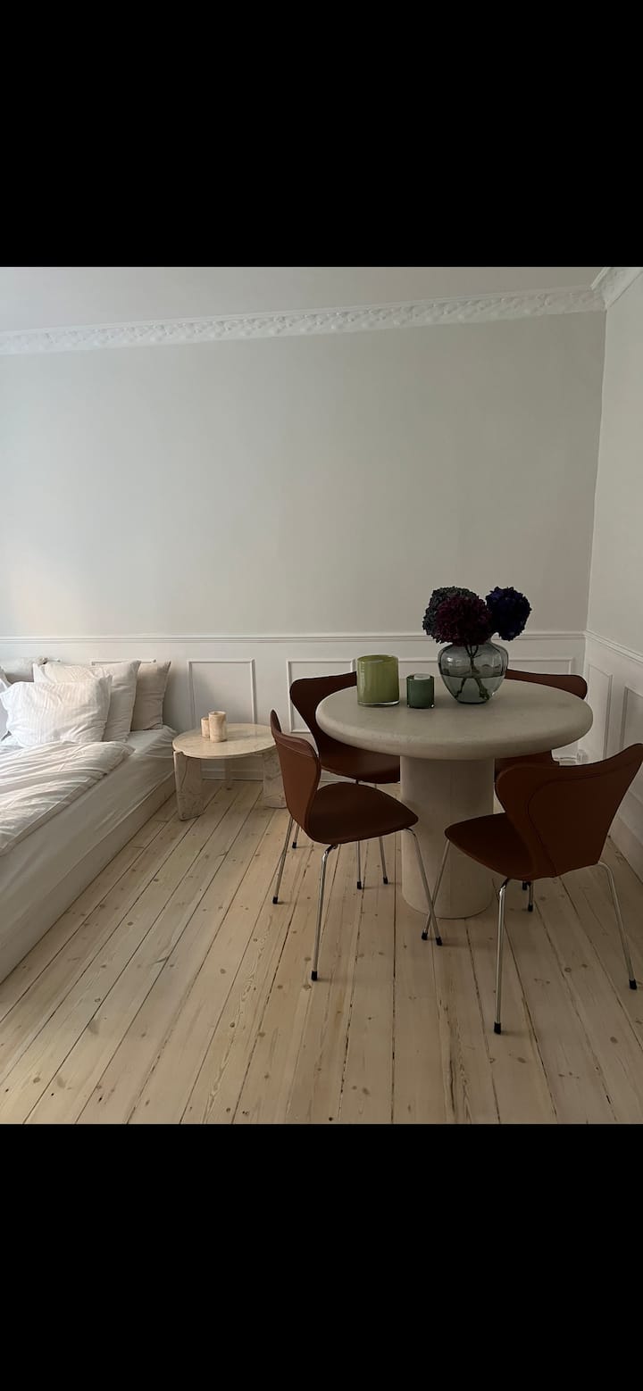 Lejlighed - Copenhague