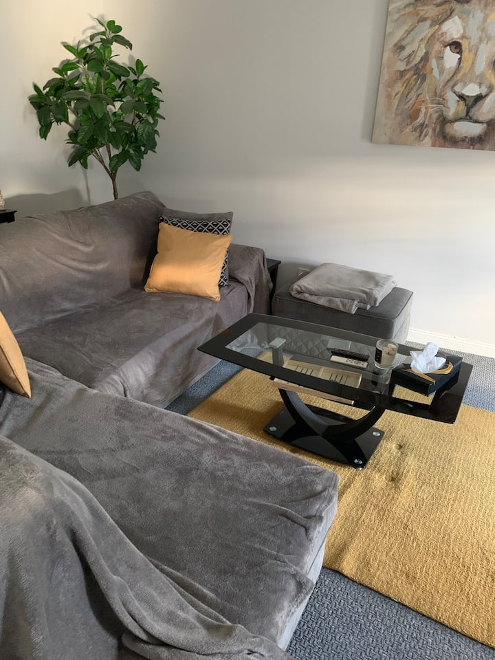 Excellent Cosy Flat. - Livingston