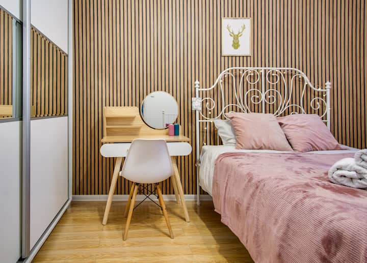 Klimatyczny Apartament - Wrocław