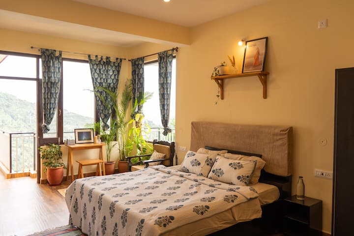Monal Room In Mcleodganj - Dharamsala