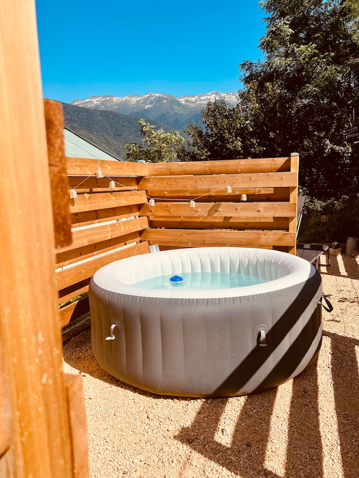 Le Poulailler – Cocon Cosy & Jacuzzi (Résa) - Savoia