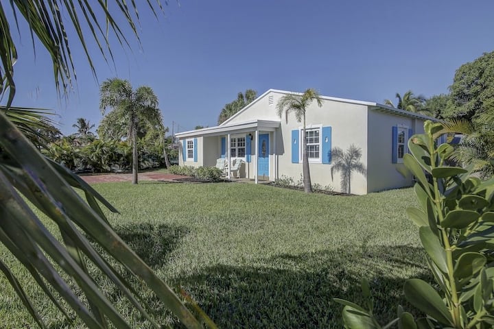 Private Pool, Close To Beaches & Atlantic Ave - Delray Beach