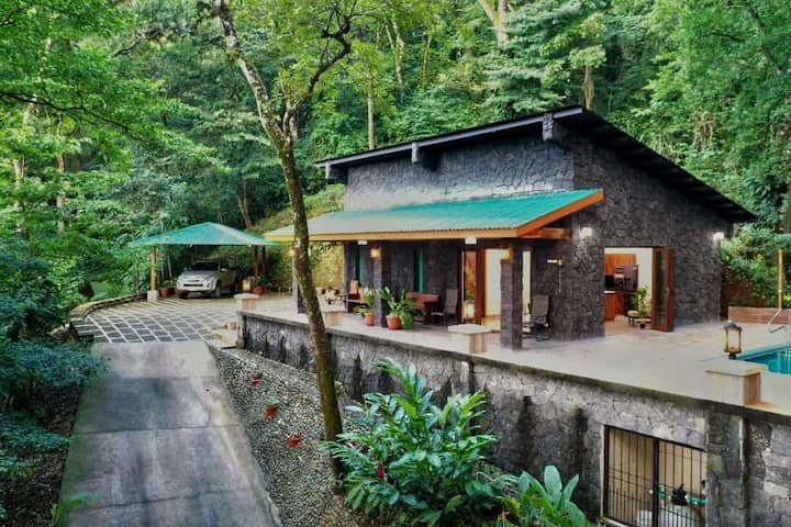 Casa Montaña -