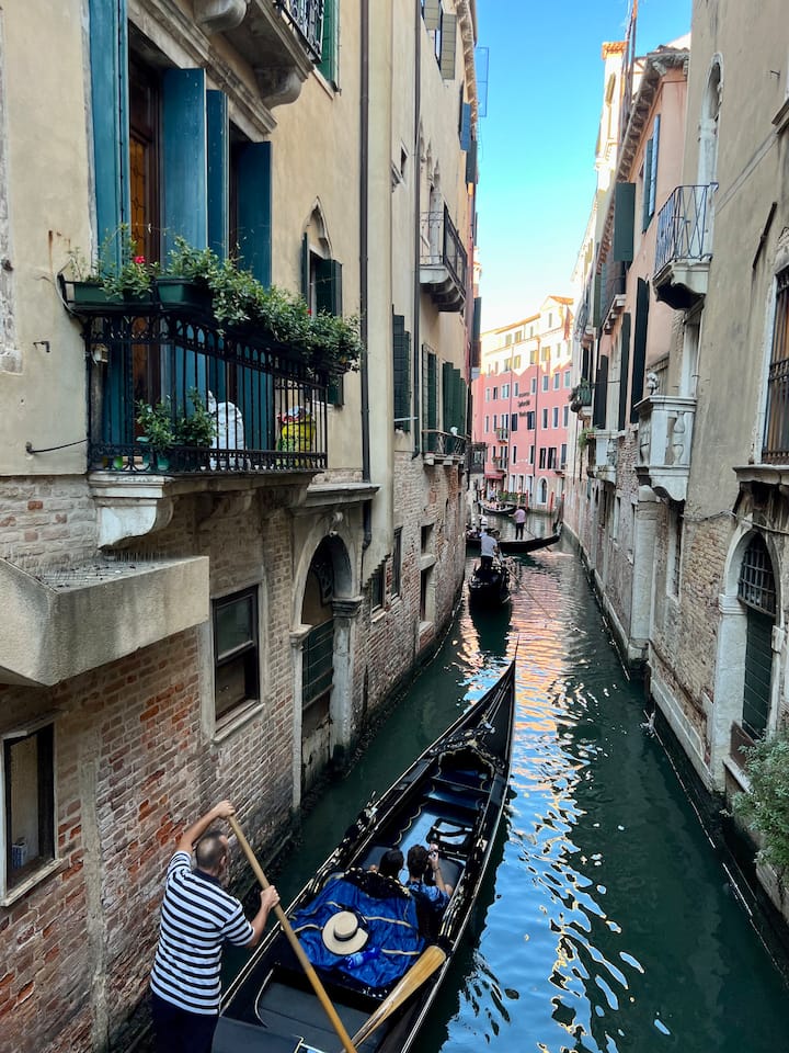 Ca’ Del Fumo In San Marco Square - Venecia