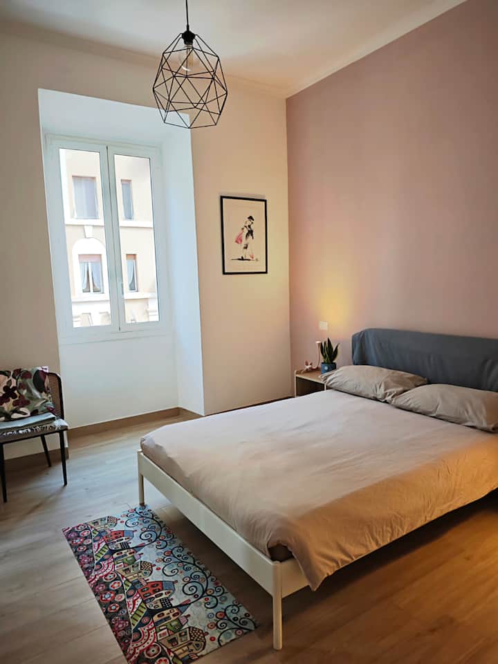 Romalife House A 7 Minuti Di Metro Dal Colosseo! - Rom