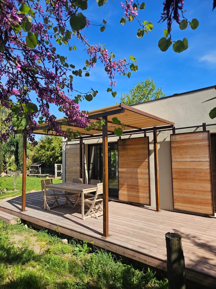 L'éco-lodge - Lézignan-Corbières
