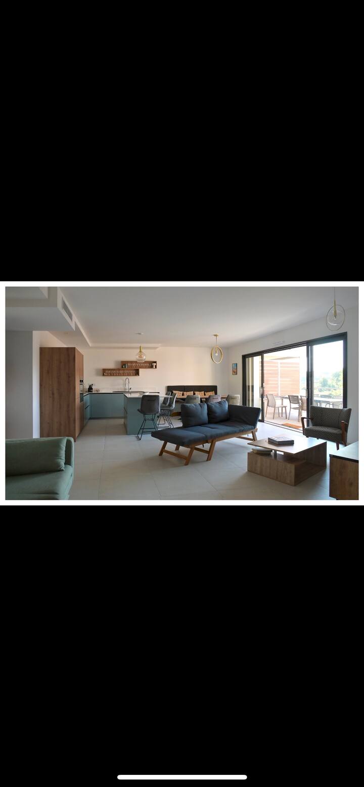 Appartement Neuf Porto-vecchio Arca - Figari