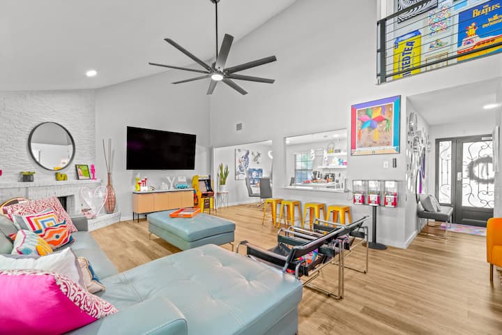 Viva Casita! - San Antonio, TX