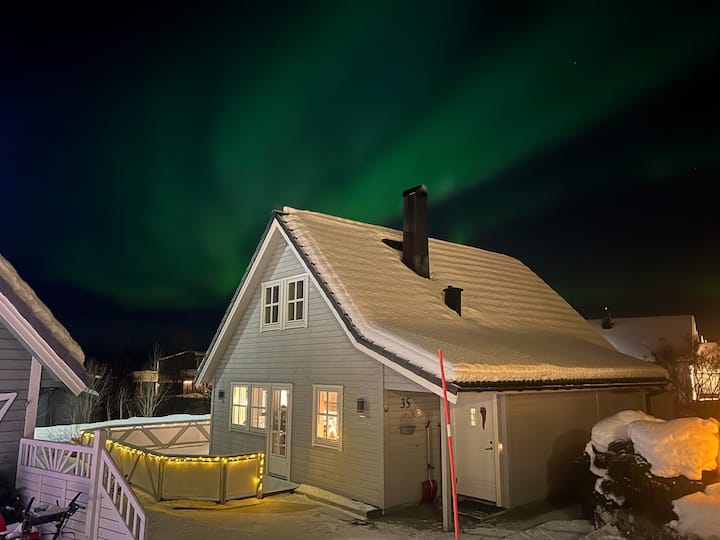 Hus I Rolig Nabolag - Tromsø