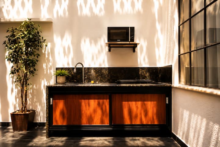 Suite Boutique 2 Colonial En El Centro De Morelia - Morelia