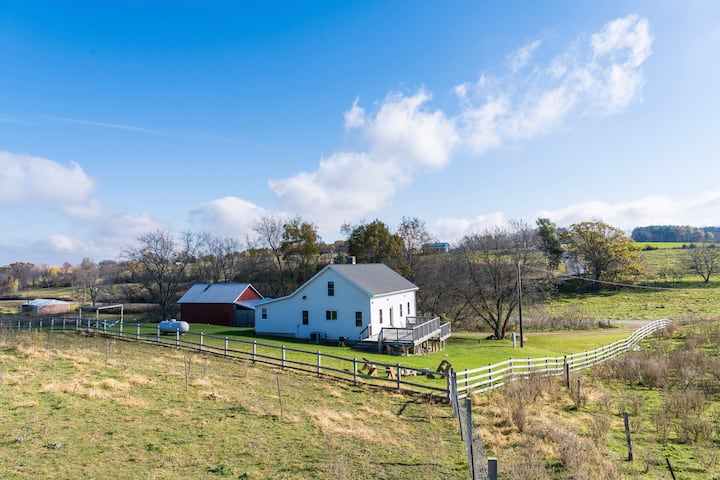 Secluded 3bdr House Great For Group Gatherings - Viroqua, WI