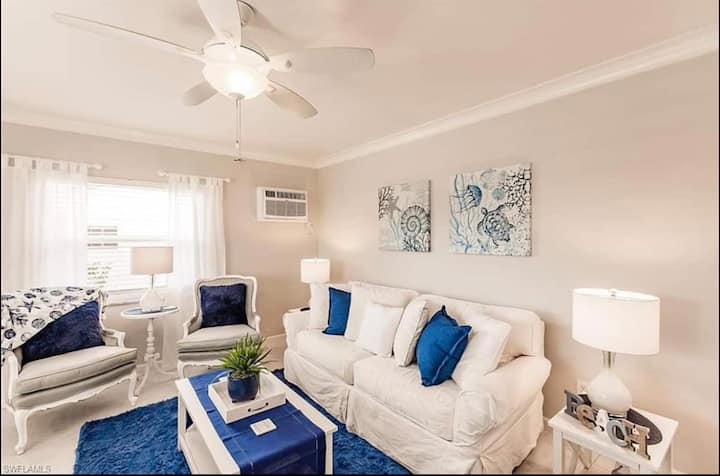 2bdr 1bath Beach Cottage - Marco Island, FL