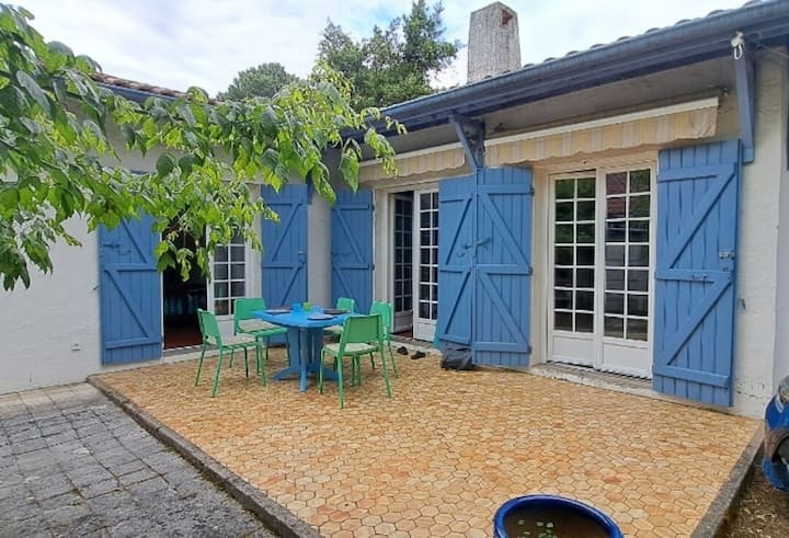 Maison Familiale De Vacances - Arcachon