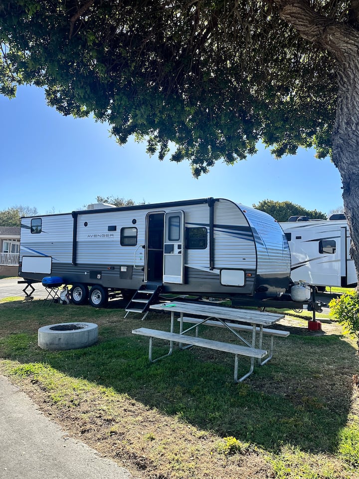 The Beach Avenger - Site Fee Included - Pismo Beach, CA