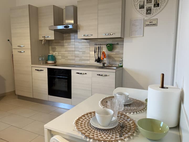 Studio éLégant à 500 Mètres De La Gare Centrale - Milan