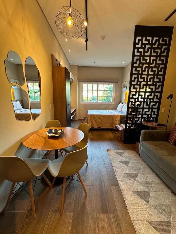 Flat L09 Mc Granja Brasil Itaipava - Petrópolis