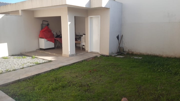 Praia Barra Velha - Barra Velha