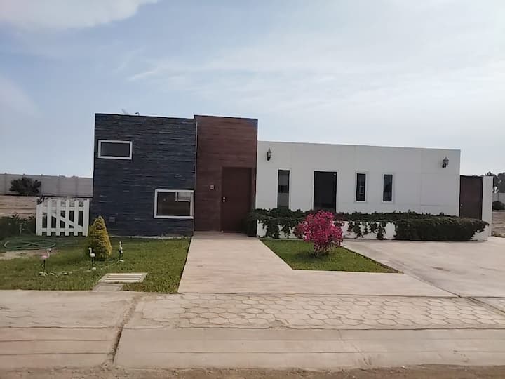 Encantadora Casa De Campo Pisco - San Clemente