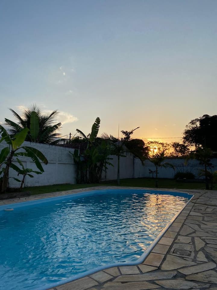 Linda Casa Em Gaivotas! Espaçosa - Matinhos