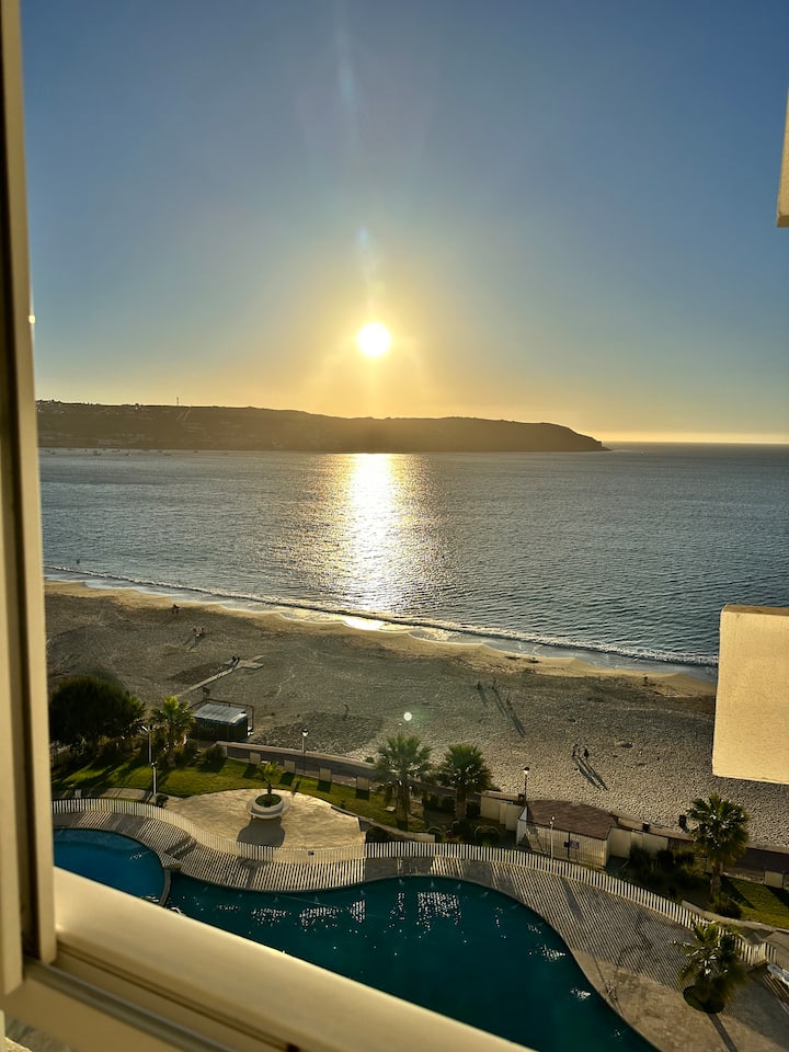 Departamento En Playa La Herradura (Primera Línea) - Coquimbo