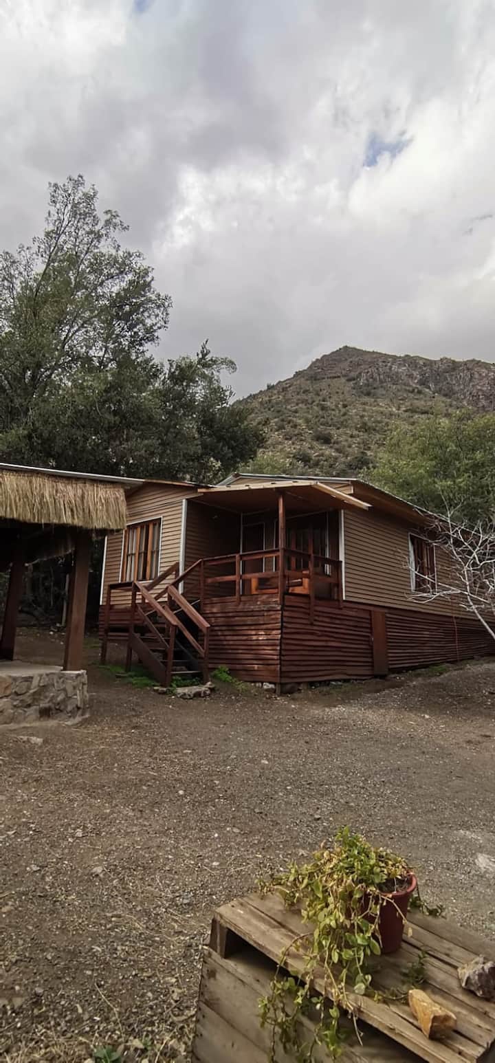 Cabaña Tinaja Cajón Del Maipo - Región Metropolitana
